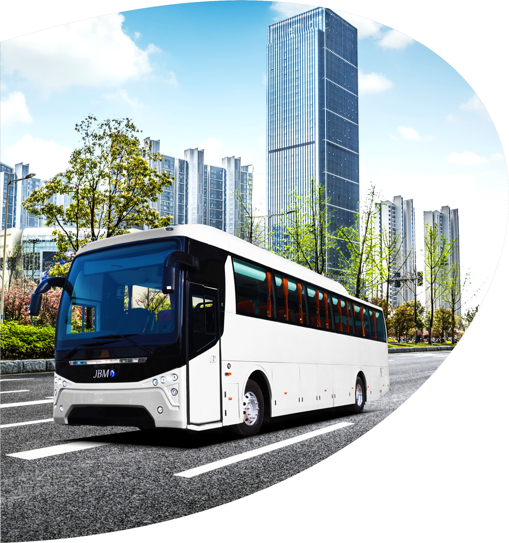 JBM Electric Vehicles | India's No 1 Electric Bus Manufacturer